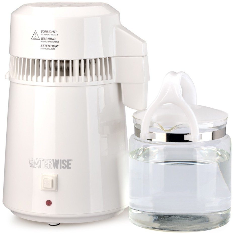 Megahome Wasser Destilliergerät