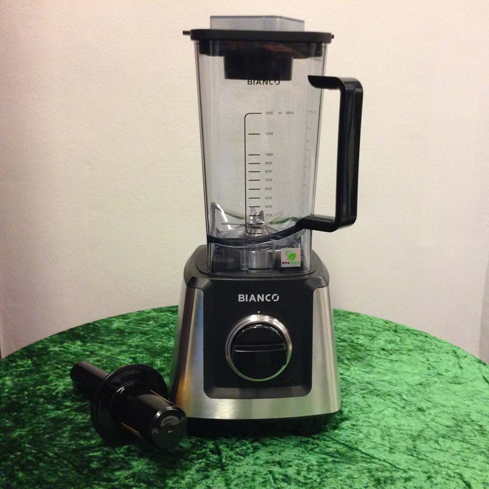 Hochleistungsmixer Bianco Primo+ Plus | GrünePerlen