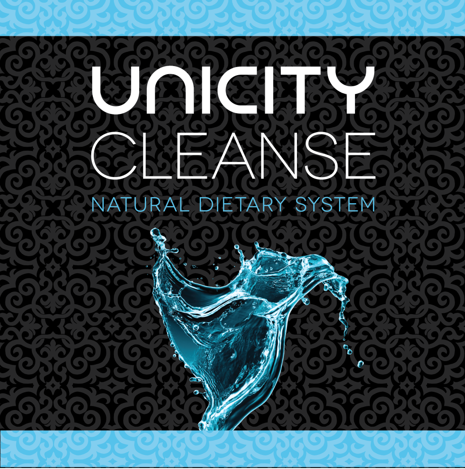 Unicity Cleanse - 30 Tage Darmsanierung | GrünePerlen