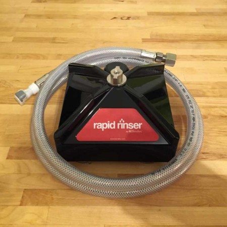 Blendtec Rapid Rinser - Behälter Reinigungsgerät | GrünePerlen