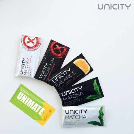 Unicity Unimate (Yerba Mate + Energy) | GrünePerlen