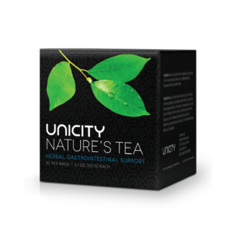 Unicity Natures Tea | GrünePerlen