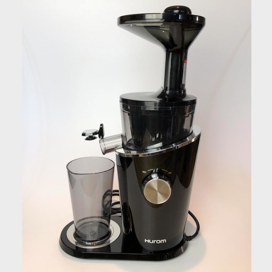 Hurom H-100 SlowJuicer (Easy Serie | 3.Generation) | GrünePerlen
