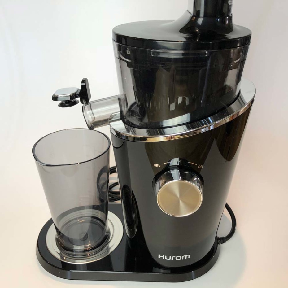 Hurom H-100 SlowJuicer (Easy Serie | 3.Generation) | GrünePerlen