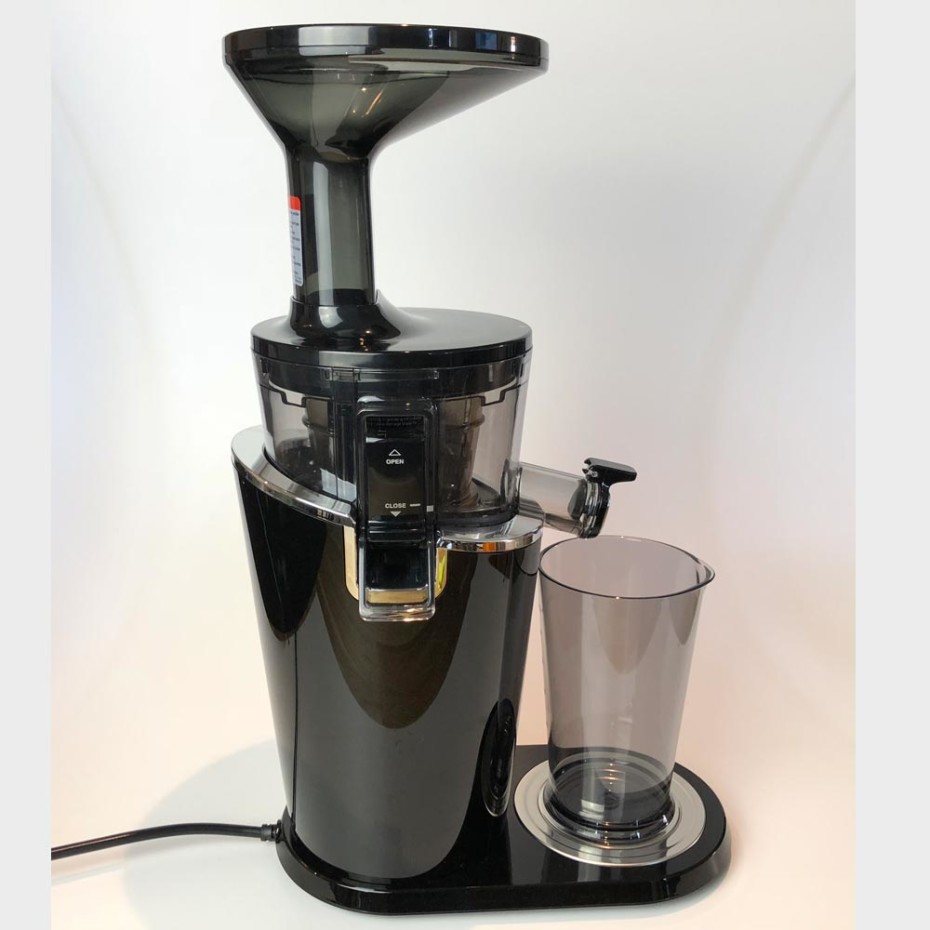 Hurom H-100 SlowJuicer (Easy Serie | 3.Generation) | GrünePerlen